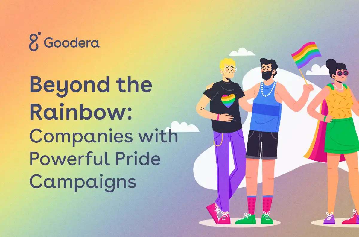 8 Celebratory Pride Month Campaigns from Purposeful Brands
